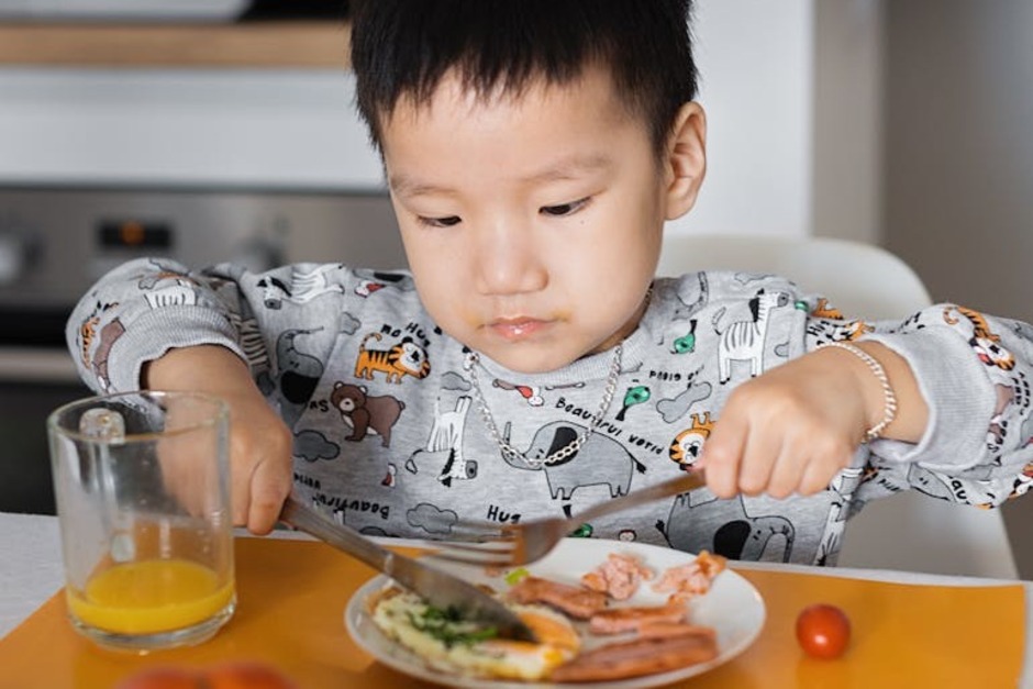 Protein Intake for Kids | Protein Foods for Kids